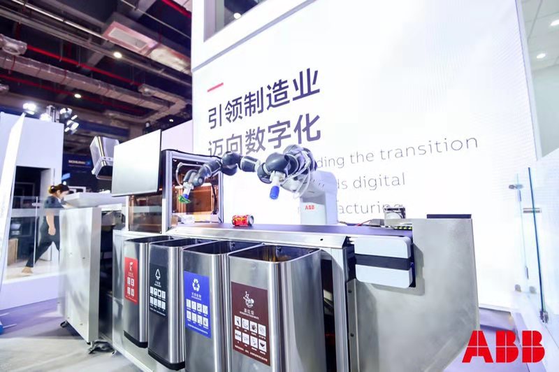 ABB推出PickMaster® Twin，数字孪生技术缩短调试时间 - 专题 - 今日制造-北京卓众出版有限公司